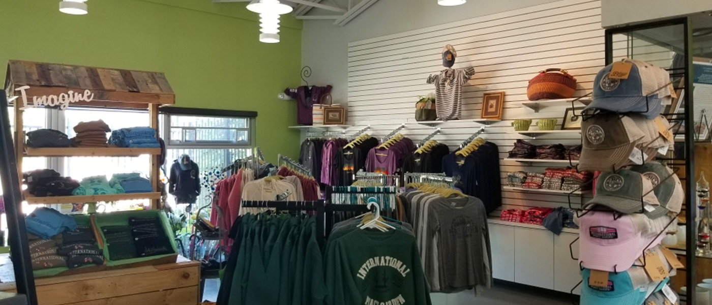Gift Shop - International Peace Garden