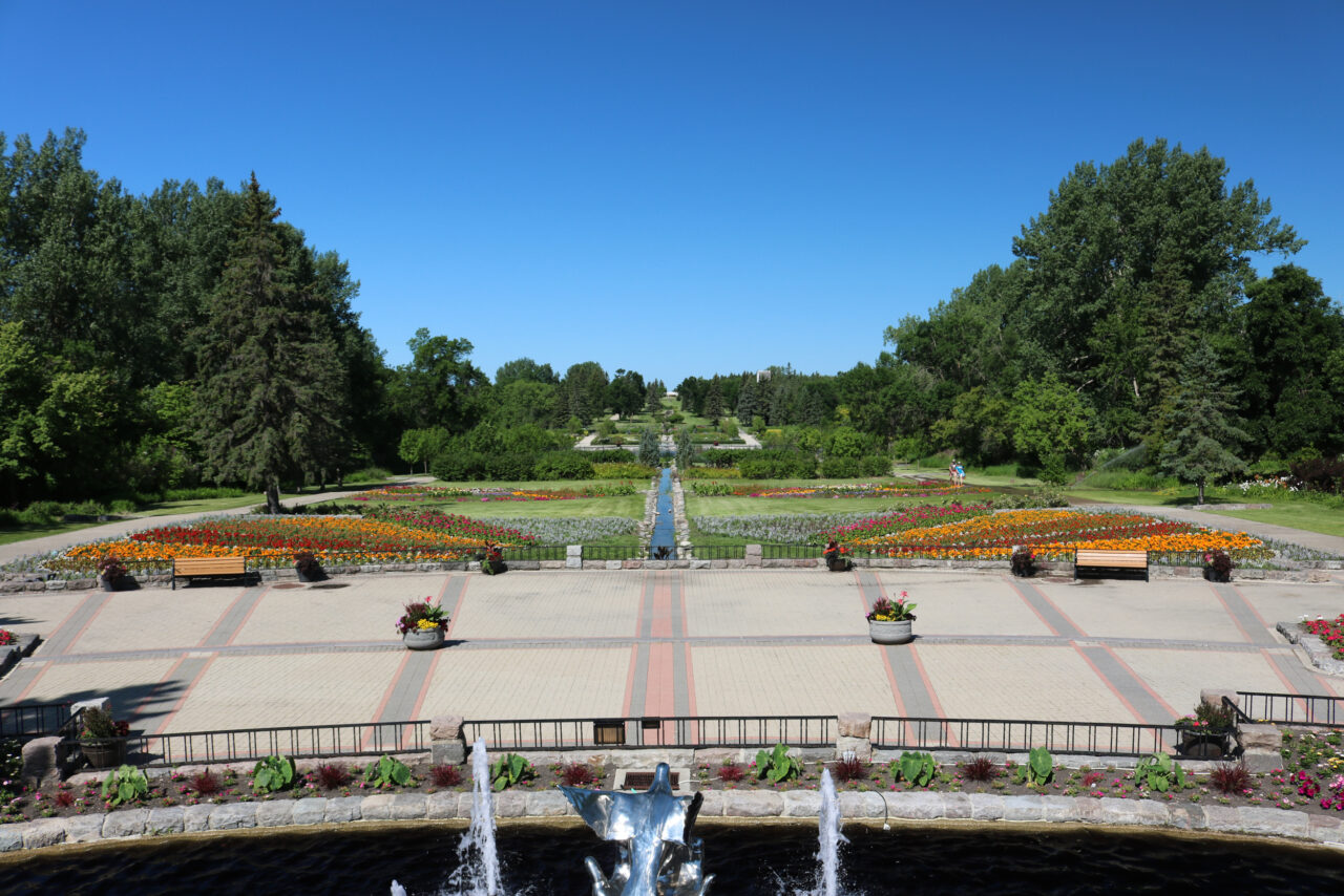 International Music Camp - International Peace Garden