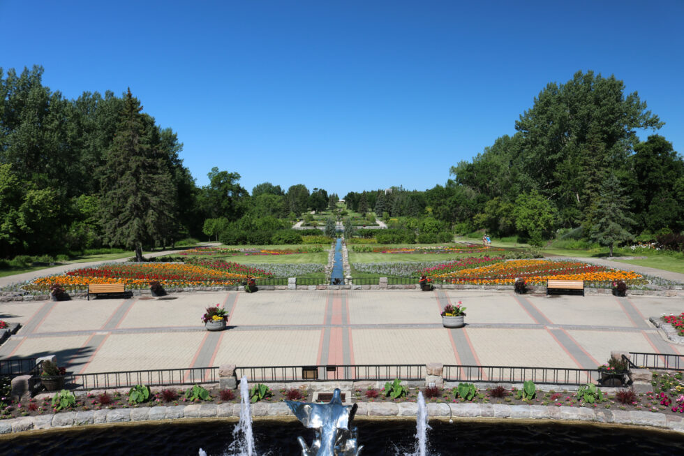 International Music Camp - International Peace Garden